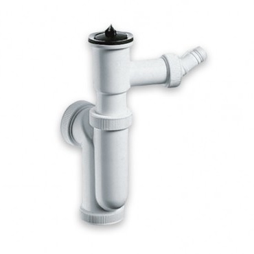 Dřezové sifony - Koupelny SEN