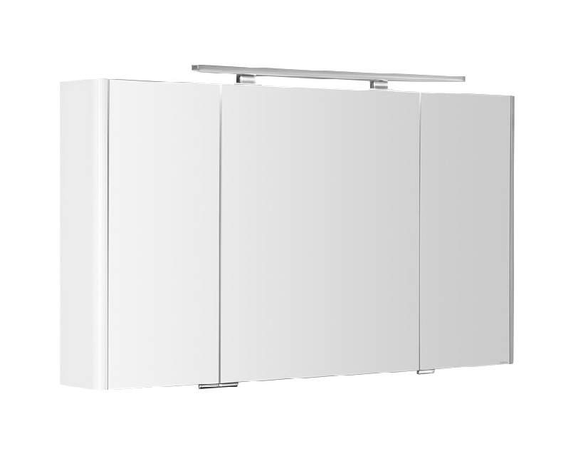 Galerky, zrcadlové skříňky - Koupelny SEN