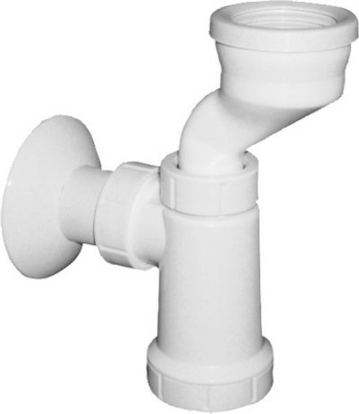 Pisoárové sifony - Koupelny SEN