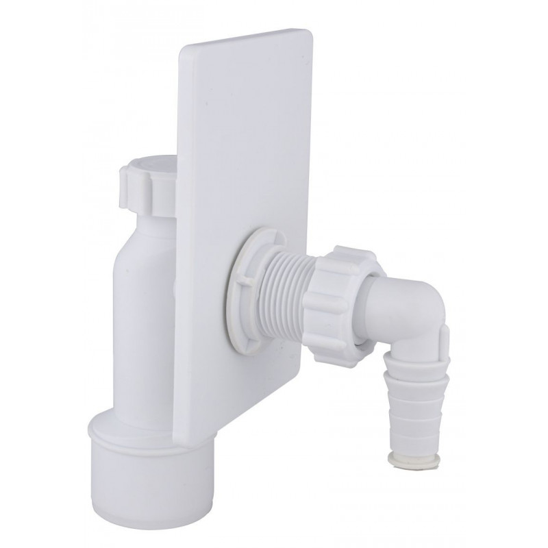 Pračkové a myčkové sifony - Koupelny SEN