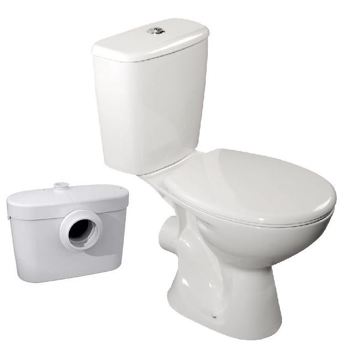 Sanitární kalová čerpadla - Koupelny SEN