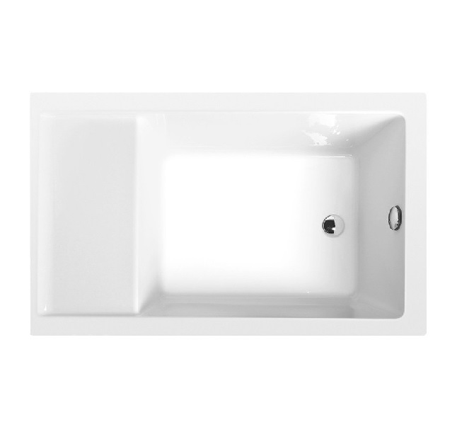 Sedací a hluboké sprchové vaničky - Koupelny SEN