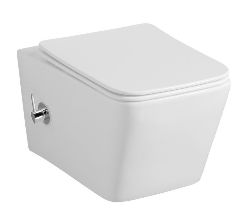 Sprchovací toalety, klozety a wc s integrovaným bidetem - Koupelny SEN