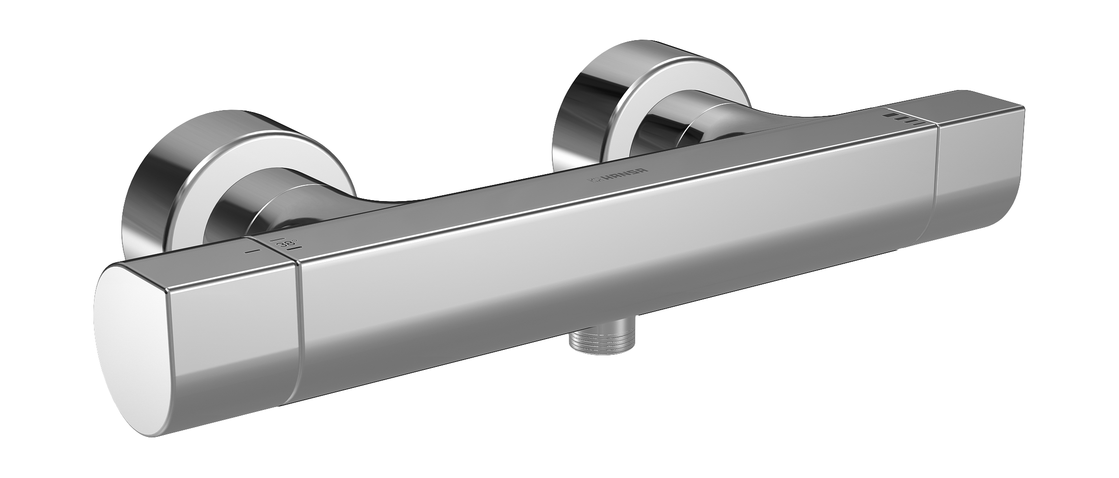 Termostatické baterie Oras - Koupelny SEN