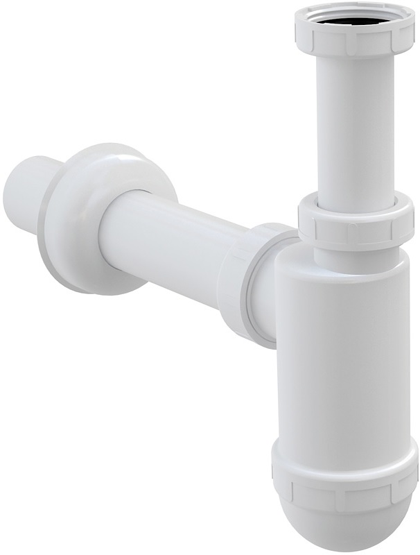 Umyvadlové sifony - Koupelny SEN