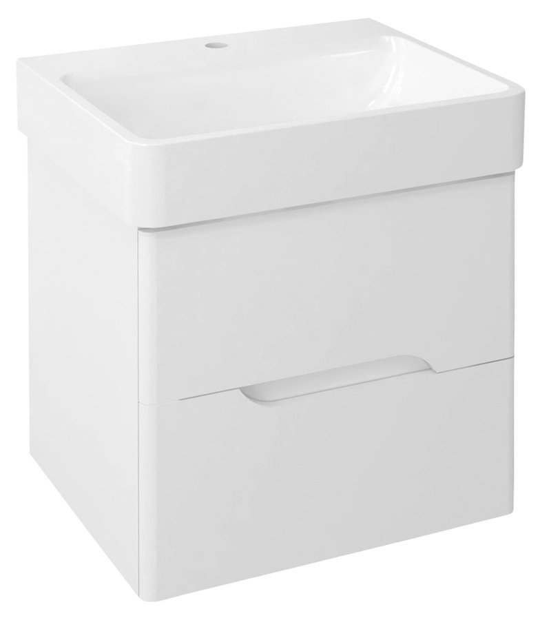 Umyvadlové koupelnové skříňky pro jednoumyvadla - Koupelny SEN